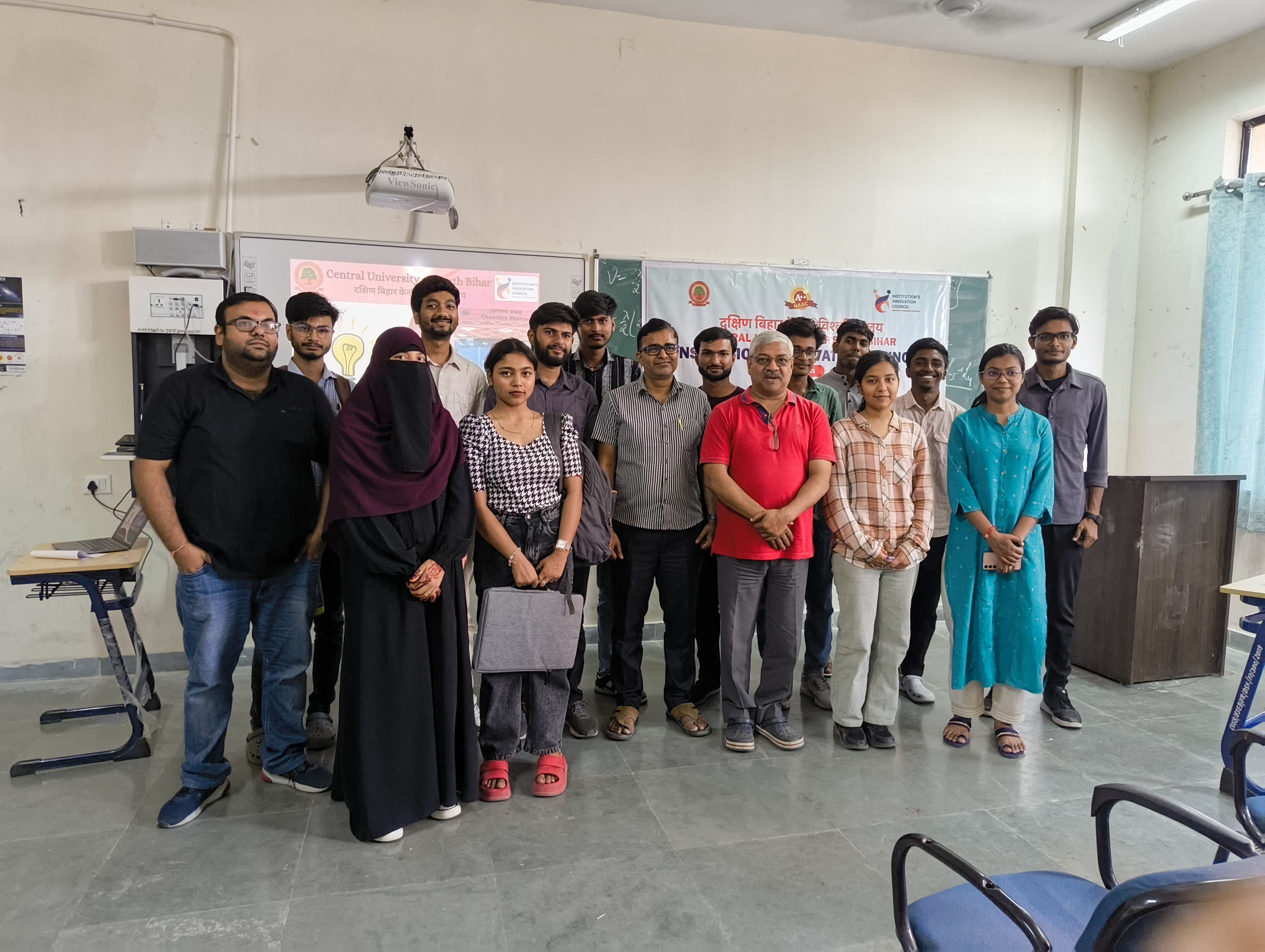 Ideathon 2025: A spectacular presentation of student innovations at ...