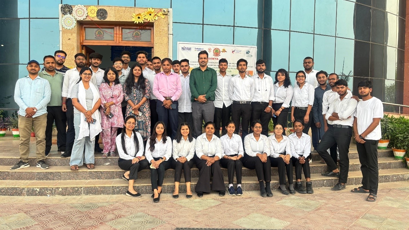 Avinya 2.0: Cross-Continental Conference on Intellectual Property Law ...