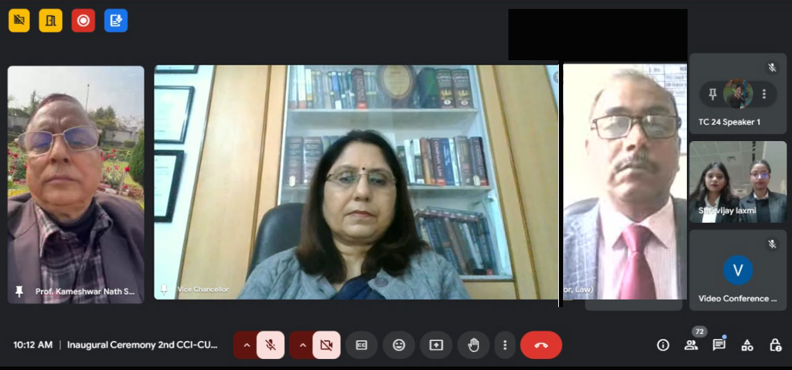 02ndCCI - CUSB National Moot Court Competition 2025 kicks off at CUSB ...